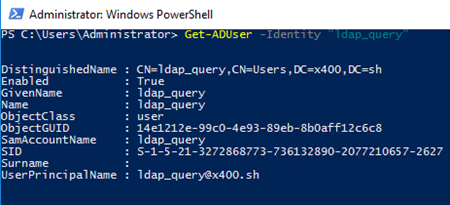 PowerProtect DP Series Appliance and IDPA: Instructions and Troubleshooting Guidelines on LDAP ...
