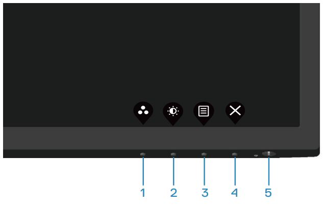 Dell E2723H Monitor Usage and Troubleshooting Guide | Dell US