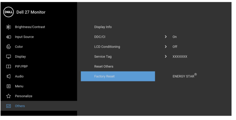 Dell S2721QSA Monitor Usage and Troubleshooting Guide | Dell US