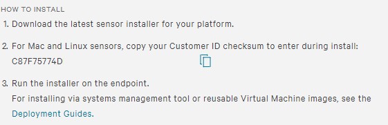 How to Obtain the CrowdStrike Customer Identification (CID) | Dell US