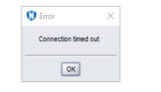 NetWorker: NDMP Restore performed through NMC reports Connection timed out when browsing | Dell US