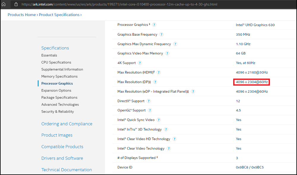 Dell Systems Supporting HBR3 Specifications | Dell US