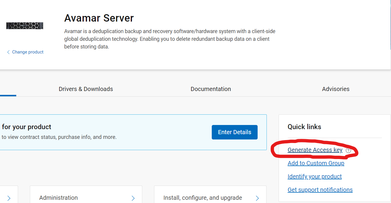 Avamar: How to configure Dell Connectivity (ESE) and Secure Connect ...