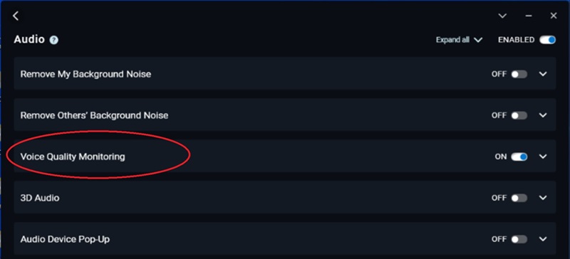 Dell Optimizer Displays a Notification When a Zoom or Teams Call is ...