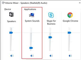 XPS and Precision Distorted or Crackling System Notification Sound ...