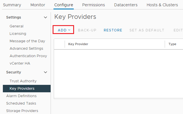 Dell Vxrail Cluster Migration Precheck Error When The Vsan Is