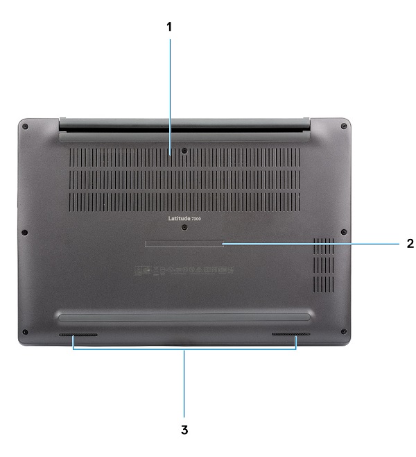 Latitude 7300: Visual Guide to your Computer | Dell US