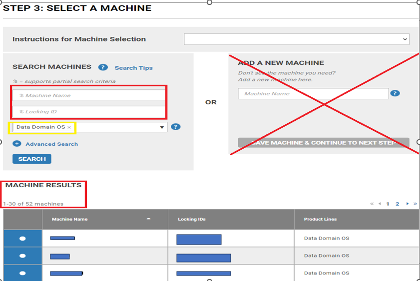 How to add an upgrade order to your existing Data Domain license | Dell US