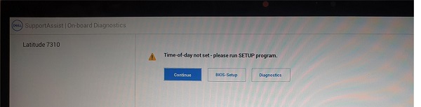 Long Boot Time on Latitude 7310 and 7410 | Dell US