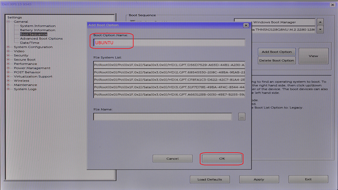 Ubuntu Linux BIOS Update, BIOS Reset or Motherboard Replacement, No ...