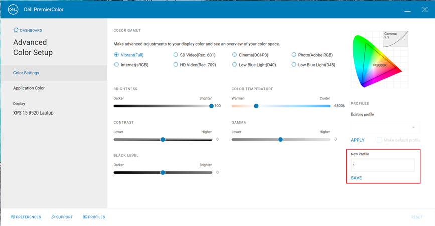 The Displayed Color Becomes foggy with Intel Graphic Driver Version is ...