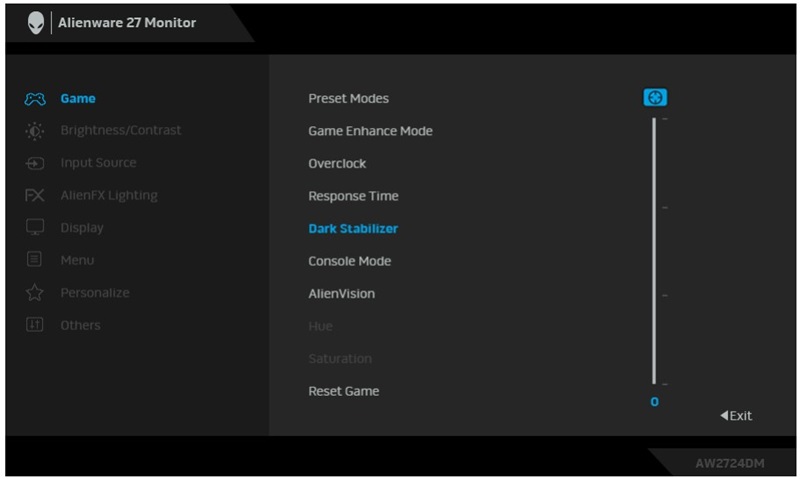 How to Resolve Washed Out Display Alienware AW2724DM Monitor with HDR ...