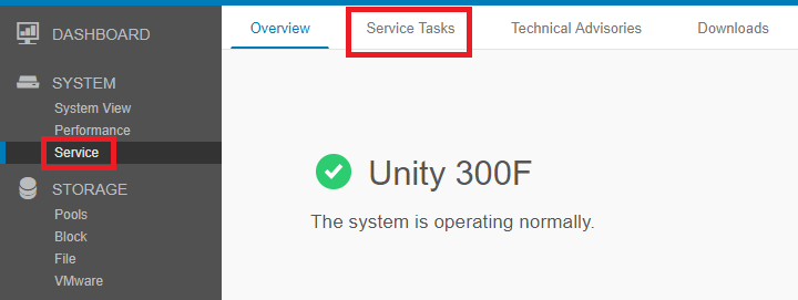 Dell Unity How To Reimage A Dell Unity Storage Processor User Correctable Dell Us