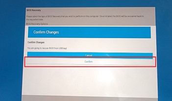 No Post with Error Code 36 on Latitude 7230 Rugged Extreme Tablet | Dell India