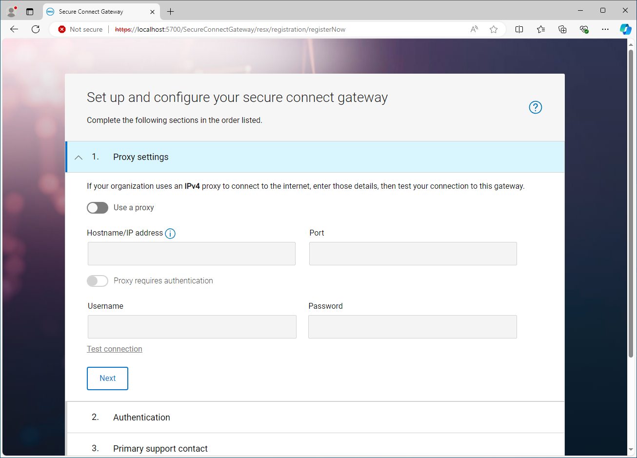 How to Install and Register Secure Connect Gateway (SCG) on Windows ...