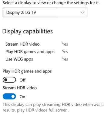 Garbled or Incomplete Video on an External Monitor When Playing Netflix ...