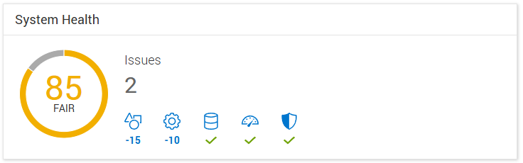 PowerStore: Health Score not updating within the PowerStore Manager ...