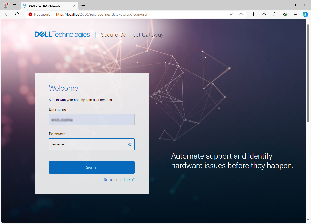 How To Install And Register Secure Connect Gateway Scg On Windows Server Dell Montserrat