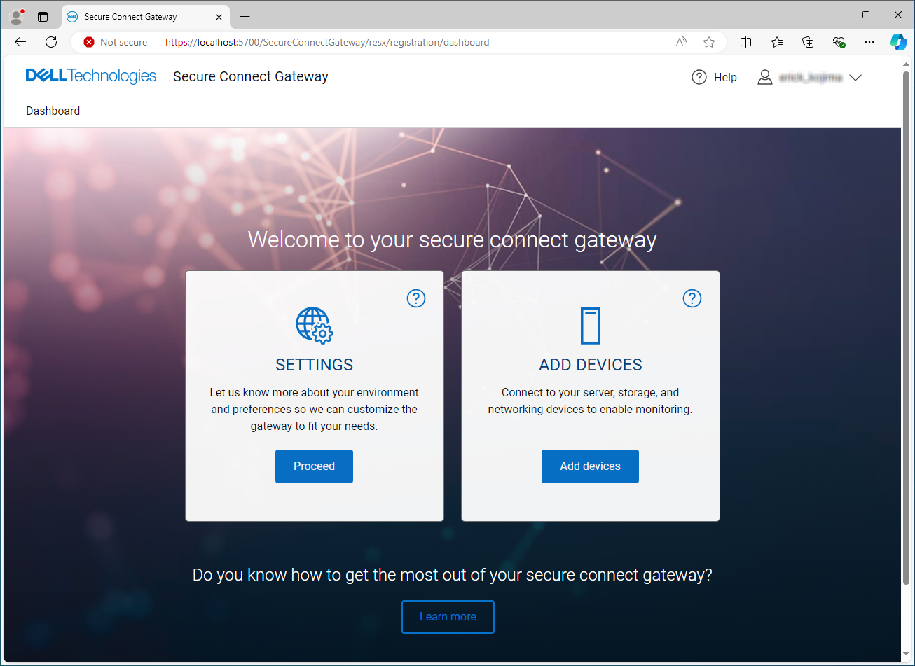 How To Install And Register Secure Connect Gateway Scg On Windows Server Dell Montserrat