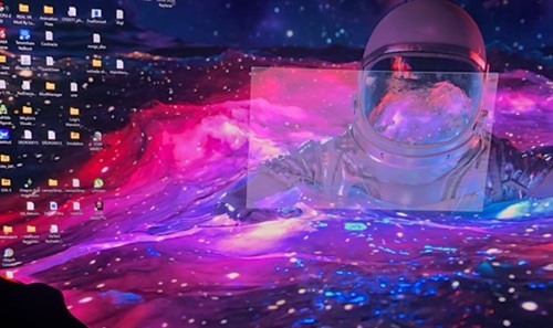 Rectangular Box Appears on Select Alienware or Dell Gaming Monitors ...