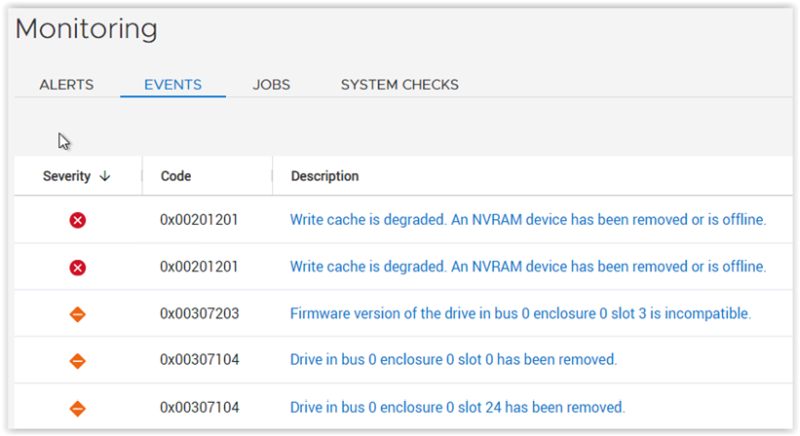 PowerStore: PowerStore Drive Firmware Upgrades and Frequently Asked ...