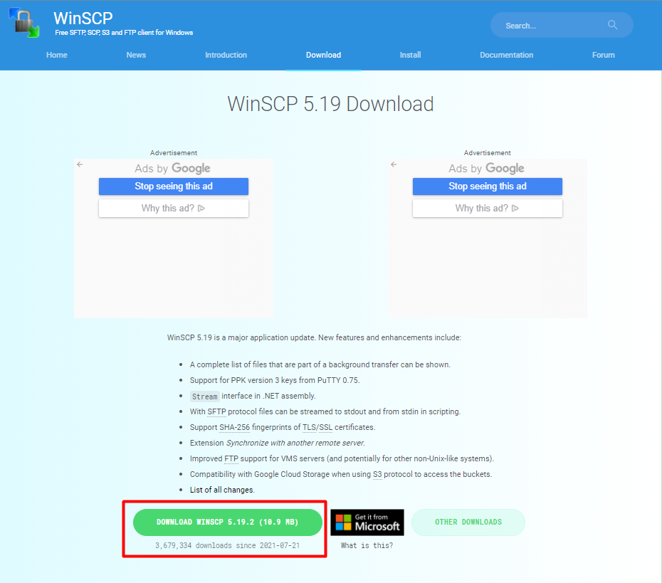 How To Use Winscp To Upload Large Files To The Vmware Esxi Datastore Dell Qatar
