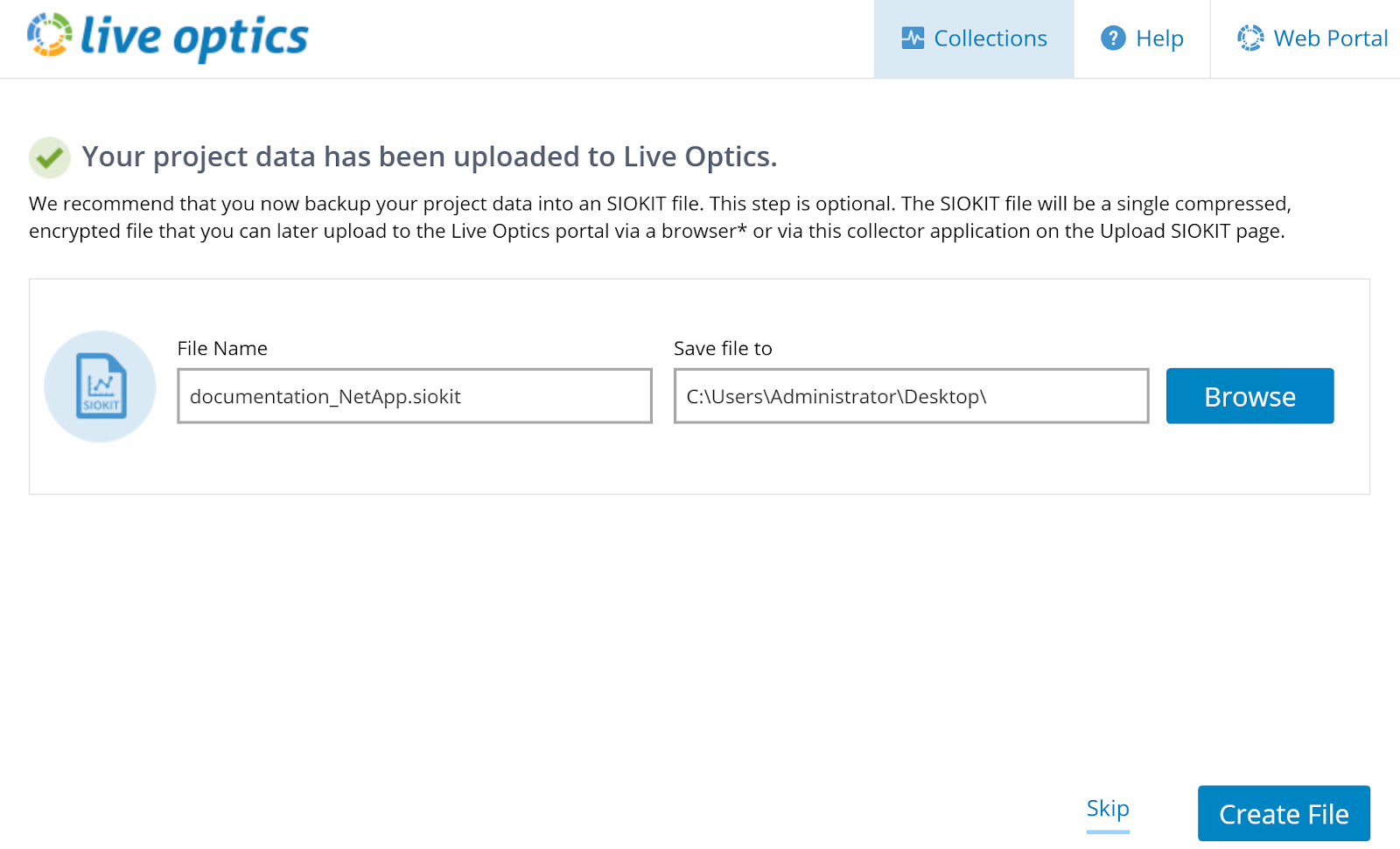 PowerEdge: Live Optics - Hitachi : Performing a Hitachi Profile | Dell ...
