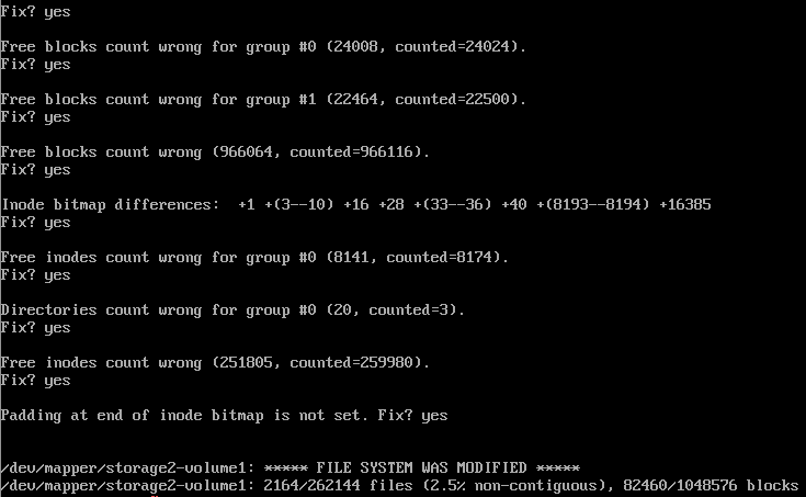 Dell Vxrail Vxrail Manager In Emergency Mode With Error [failed] Failed To Start Security