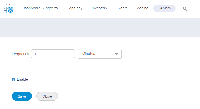 Connectrix Brocade B-Series: SANnav, How to configure SANNAV event ...