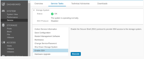 Dell EMC Unity: How to use Unisphere CLI (UEMCLI) commands | Dell US