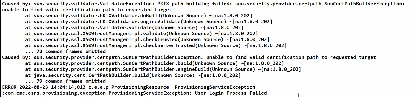 Cloudiq Unable To Request A Code With The Current Dell Emc Customer Support Credentials Dell Us