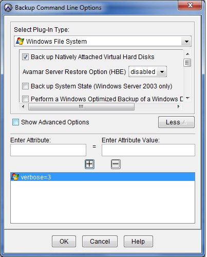 Avamar: How to use the client logs to identify which files are new or ...
