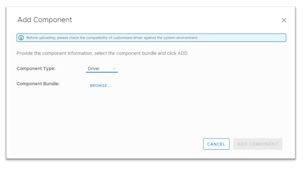 VxRail: After host remediation completed, compliance check reported host as "non-compliant" and ...