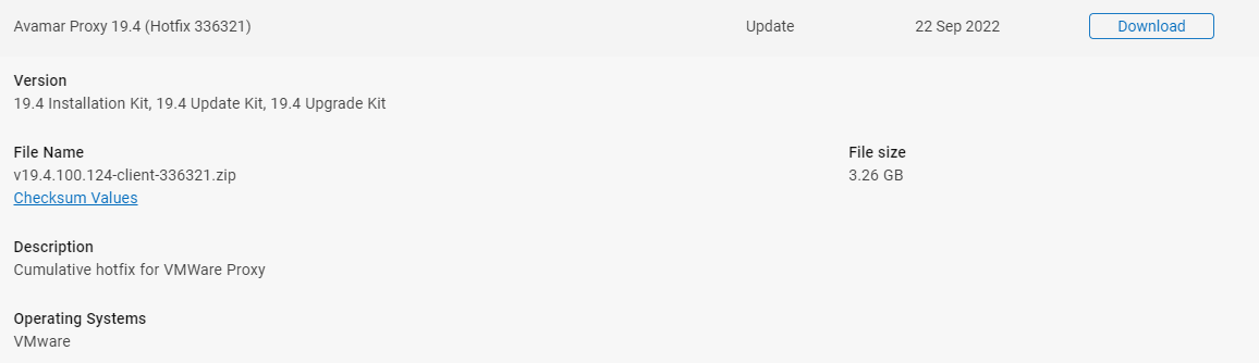 Powerprotect Dp Series 어플라이언스 및 Idpa Avamar Proxyavproxy에 대해 Ssltls Diffie Hellman Modulus
