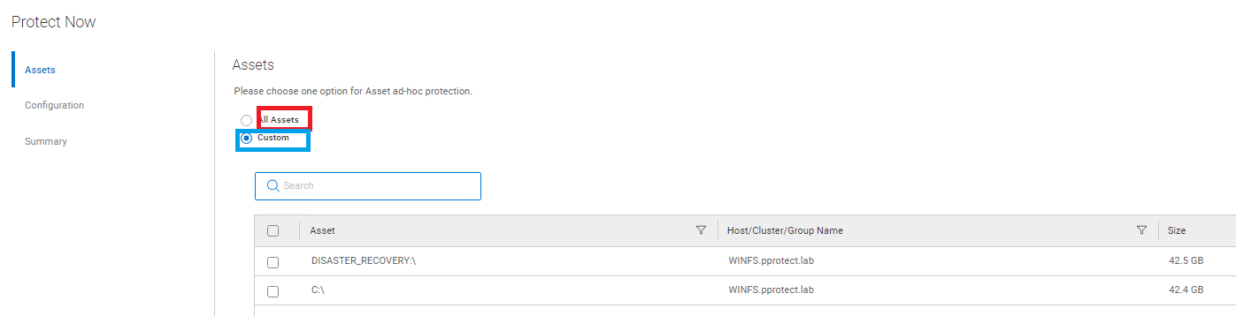 PowerProtect: How to Configure and Run a File System Centralized Backup | Dell US