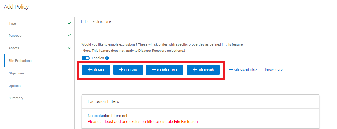 Powerprotect How To Configure And Run A File System Centralized Backup Dell Us
