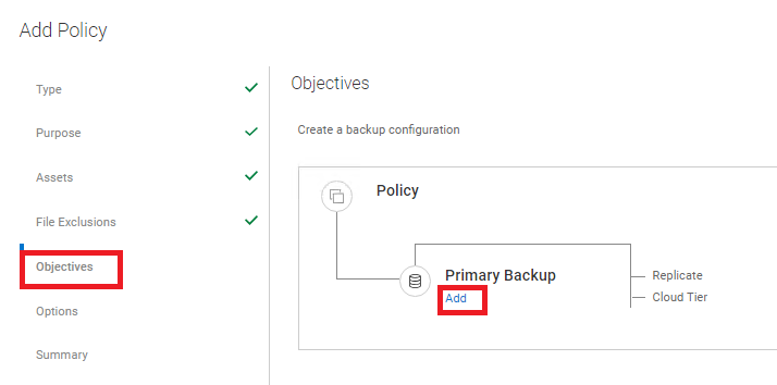 PowerProtect: How to Configure and Run a File System Centralized Backup ...