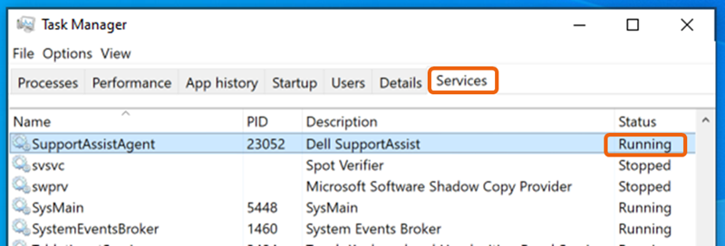 Driver Detection Not Available Message During Automated Driver Scan ...
