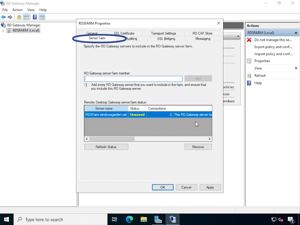 How to Set up a Remote Desktop Services Gateway Server in Windows ...
