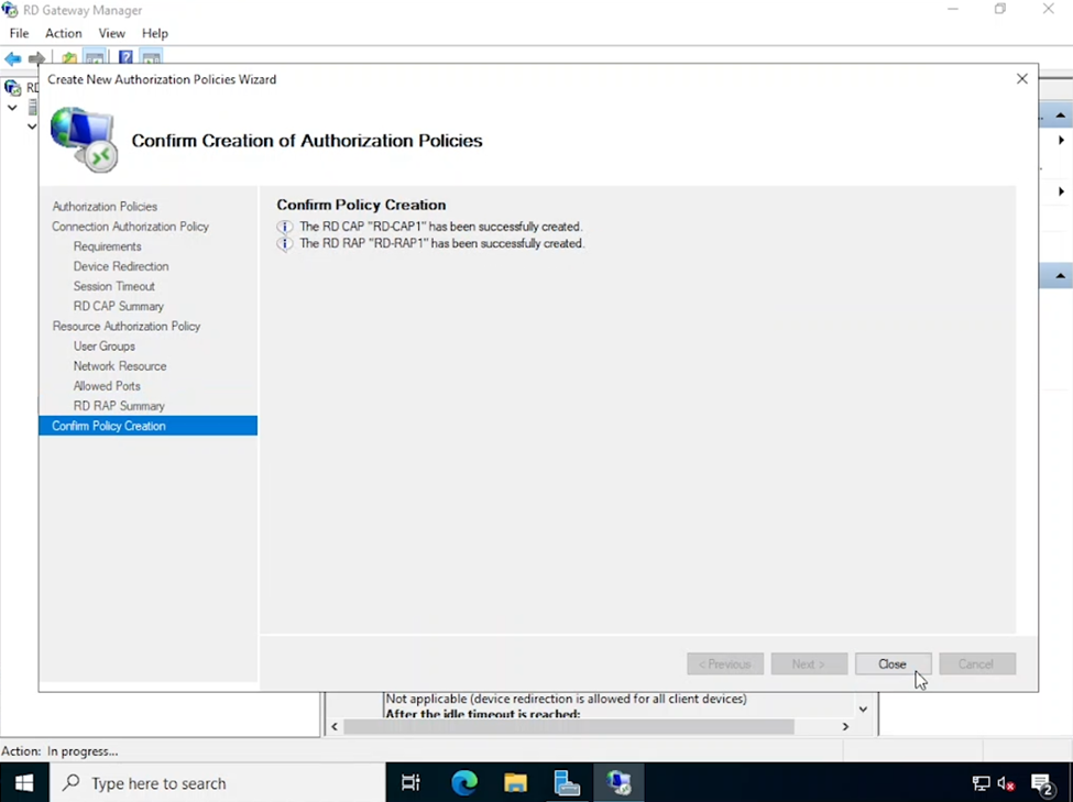 How to Set up a Remote Desktop Services Gateway Server in Windows Server 2022, 2019, or 2016 ...