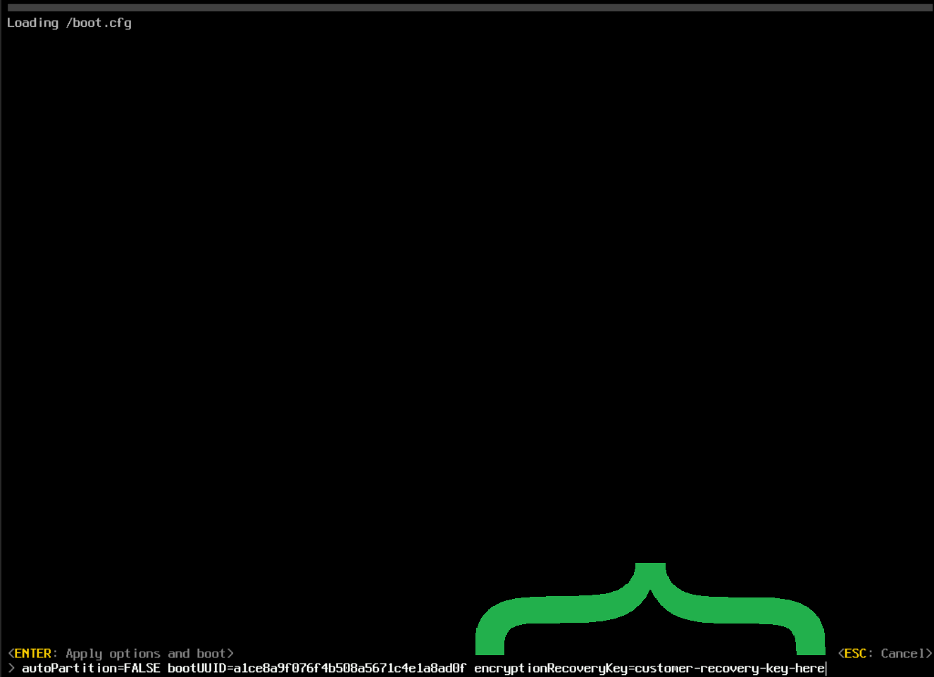 How to Recover the Secure ESXi Configuration | Dell US How to Recover the Secure ESXi Configuration | Dell US