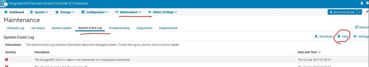 PowerEdge R7625 Bus fatal error occur when rebooting from Ubuntu 22.04 ...