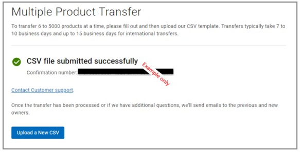 Bulk Ownership Transfer | Dell Cambodia