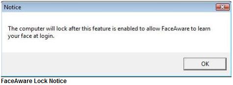 Dell FaceAware Software Guide | Dell US