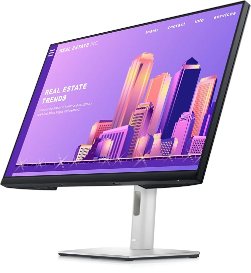 Dell P2722H显示器使用与故障排除指南 | Dell 中国