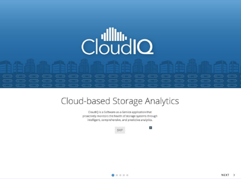 CloudIQ: General procedures to onboard PowerProtect Data Domain into CloudIQ and Cybersecurity ...