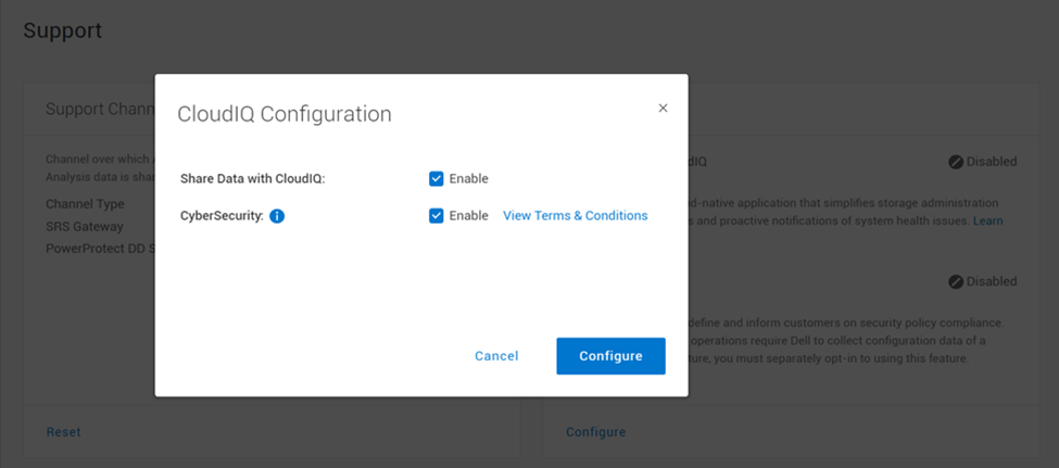 CloudIQ: General procedures to onboard PowerProtect Data Domain into ...