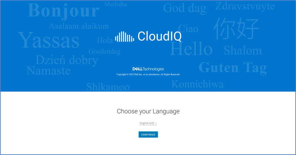General Procedures to Enable Cybersecurity Ransomware Incident Detection for PowerMax in CloudIQ ...