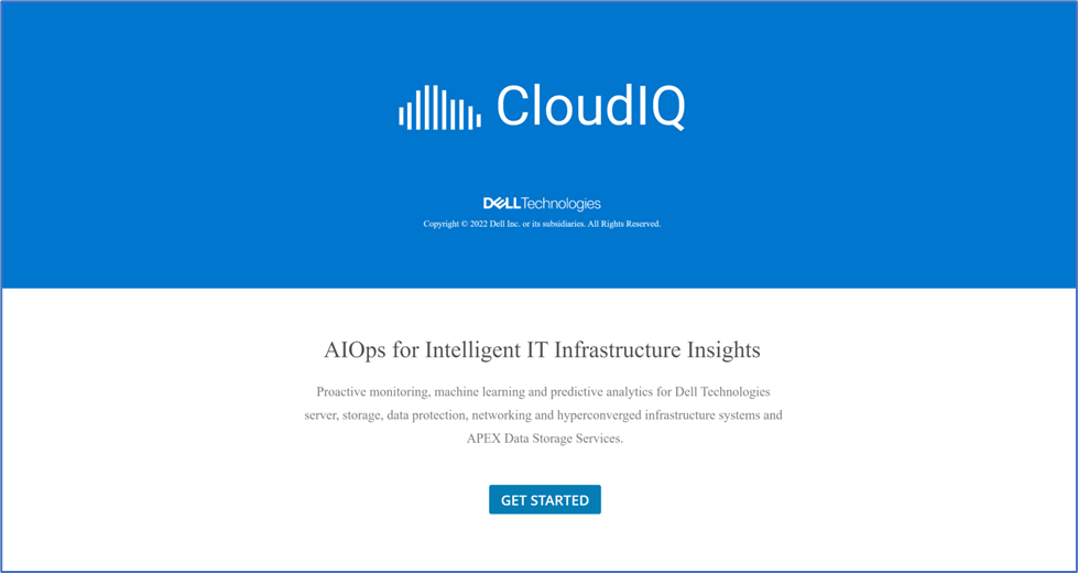 CloudIQでPowerMaxのサイバーセキュリティ ランサムウェア インシデント検出を有効にするための一般的な手順 | Dell 日本