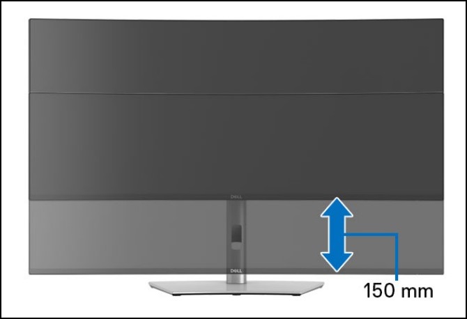 Dell UltraSharp 34 Curved U3425WE Monitor Usage and Troubleshooting ...
